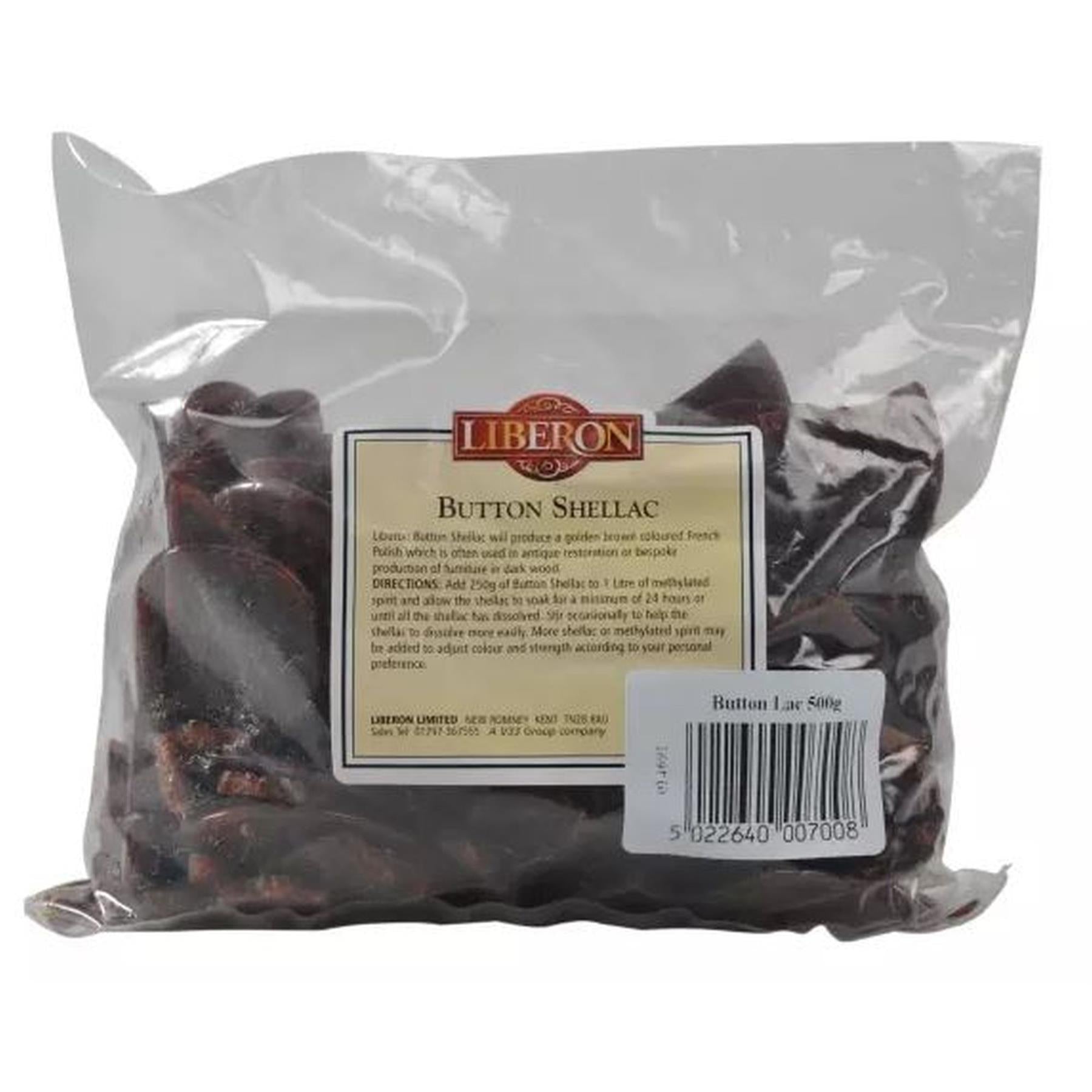 Button Shellac Flakes - 250g – Rothko and Frost