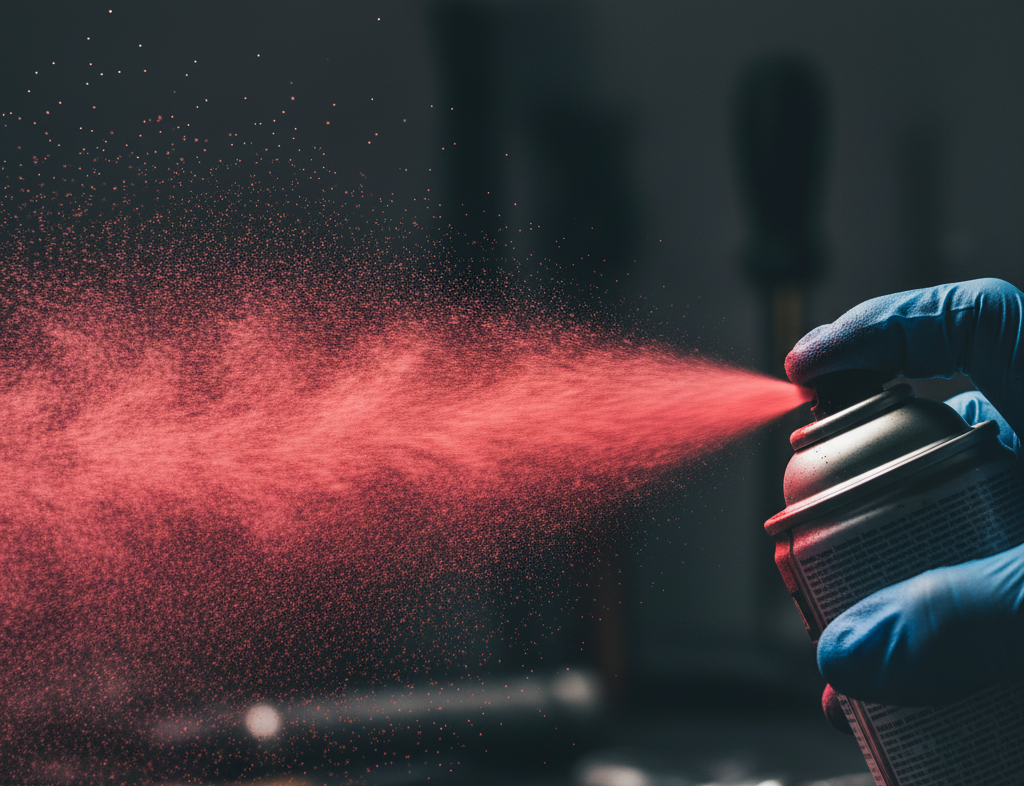 All Aerosols – Rothko and Frost