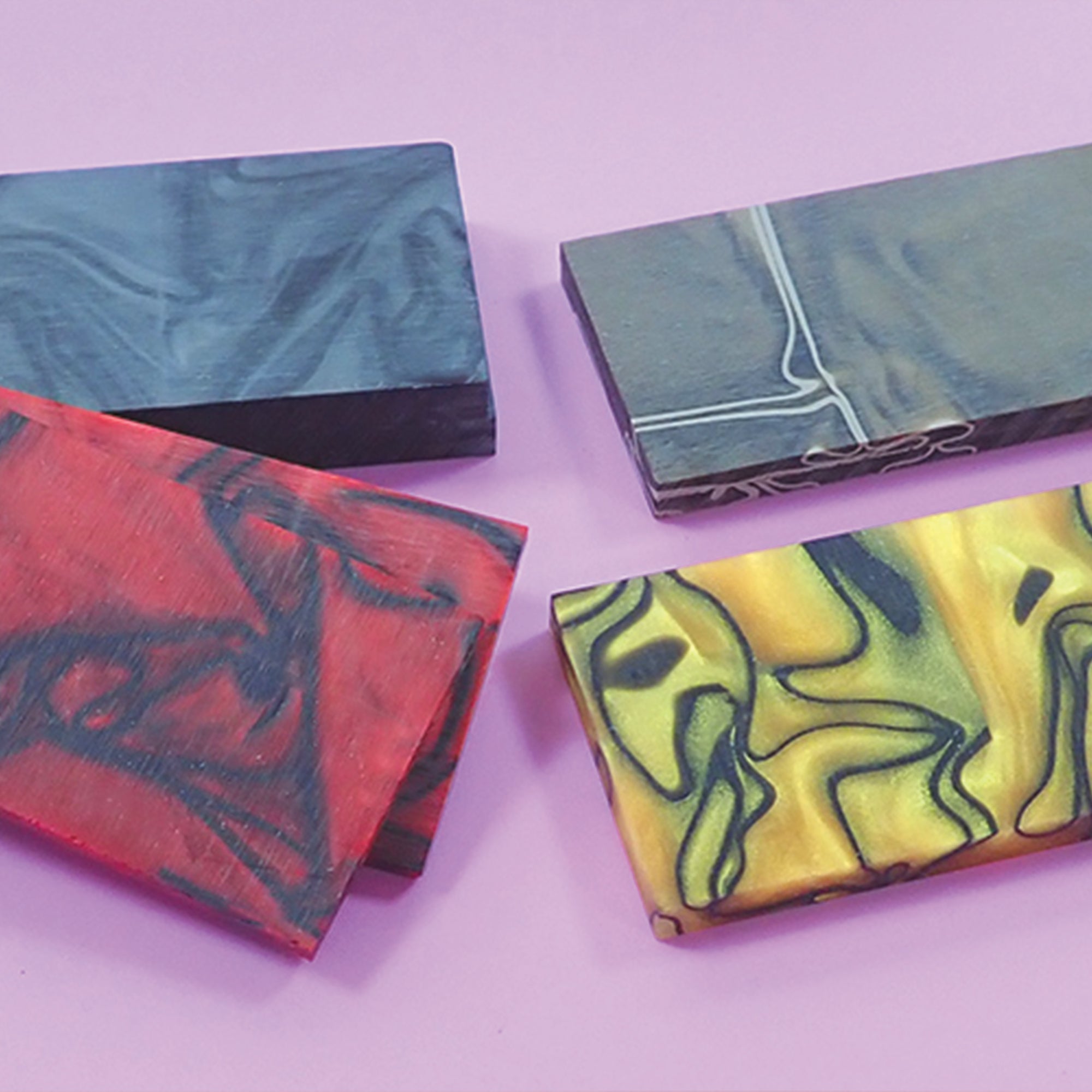 Kirinite™ Sheets & Blocks UK | Rothko & Frost – Rothko and Frost