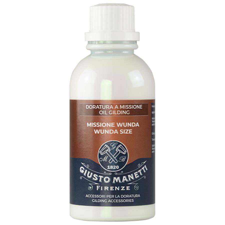 Wunda Acrylic Size - 250ml – Rothko and Frost