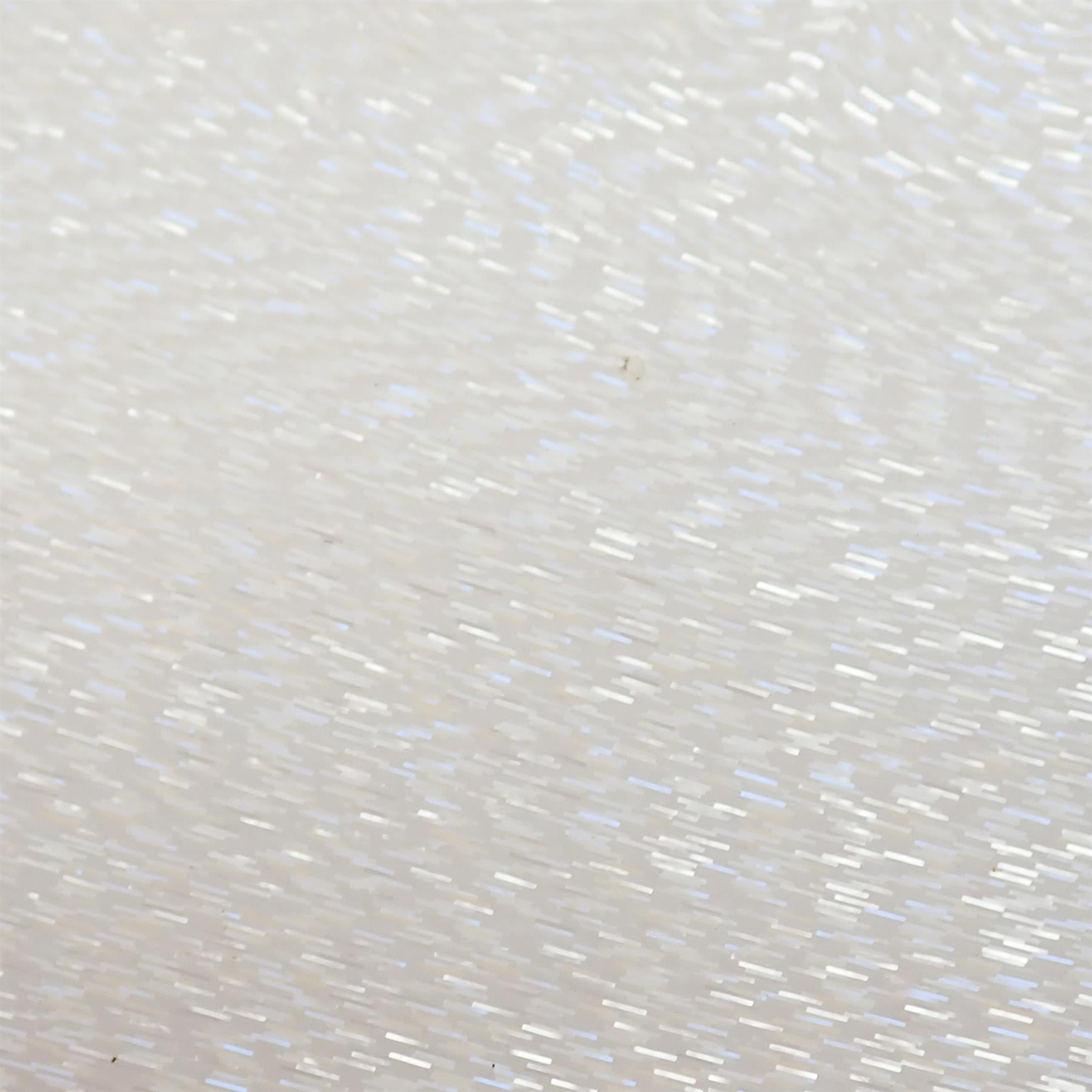 White Confetti Celluloid Laminate Cast Acrylic Sheet (3mm thick ...