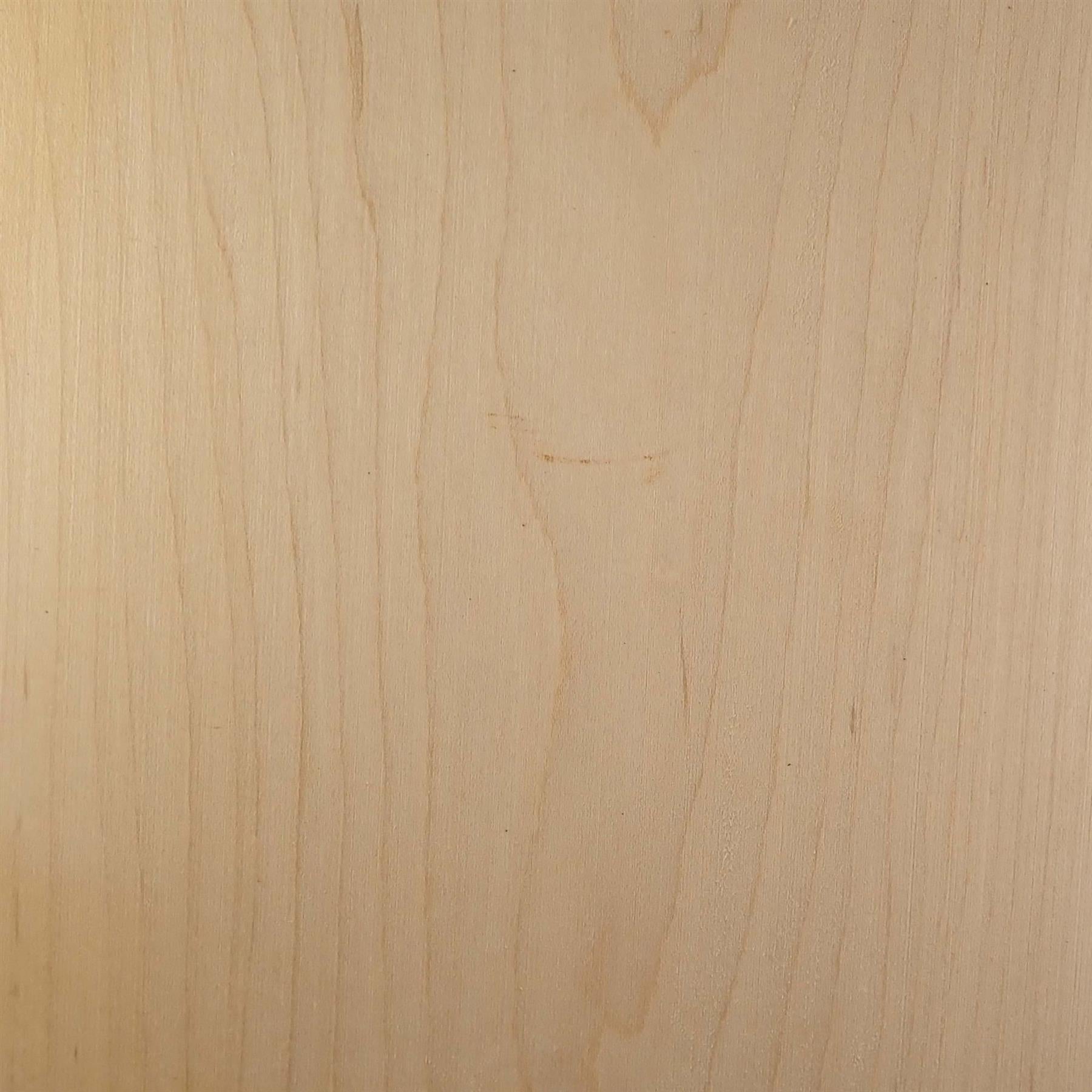 Maple Wood Finish Sampler Board - 150x150x4mm – Rothko and Frost
