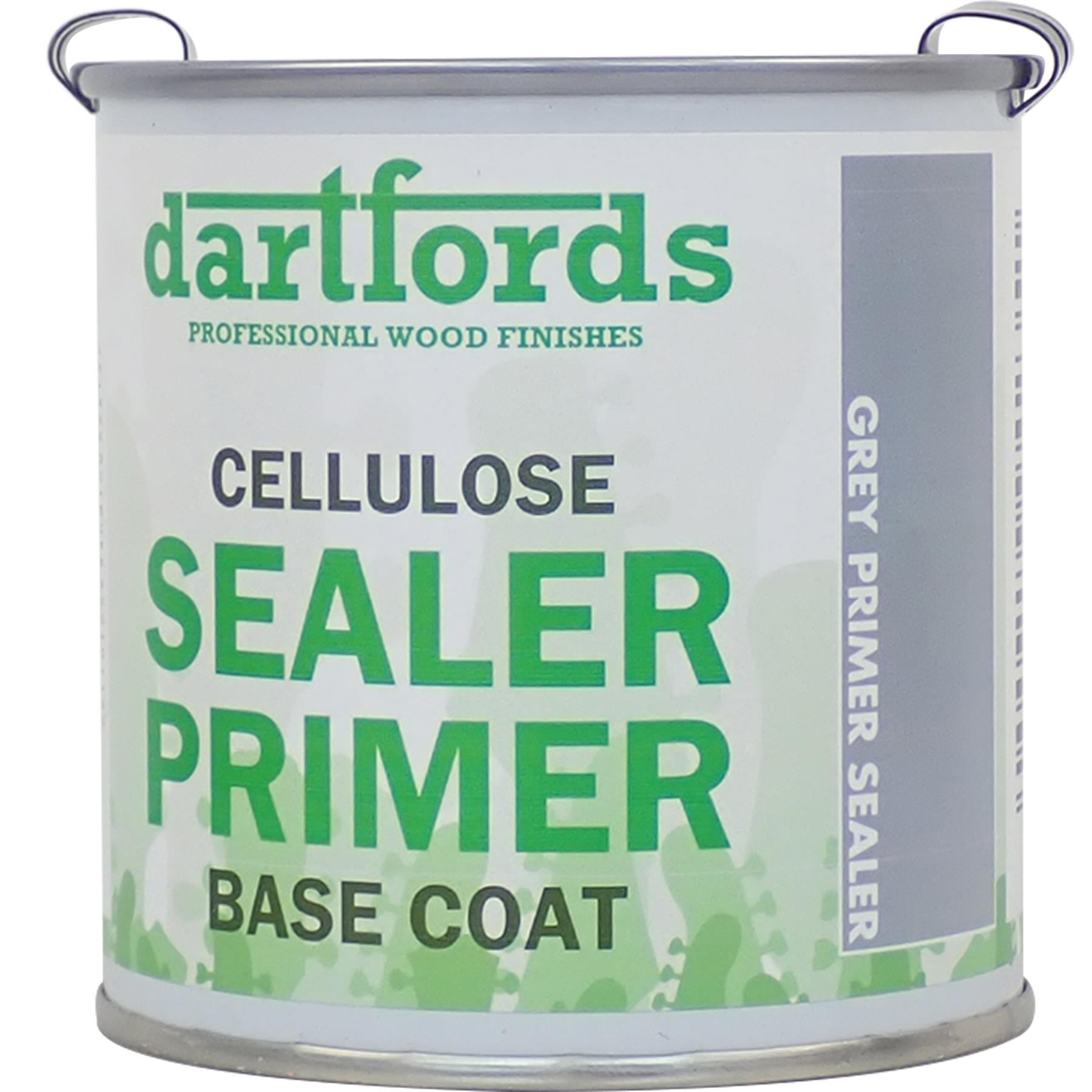Grey Cellulose Sanding Sealer Primer for Spray Guns – Rothko and Frost