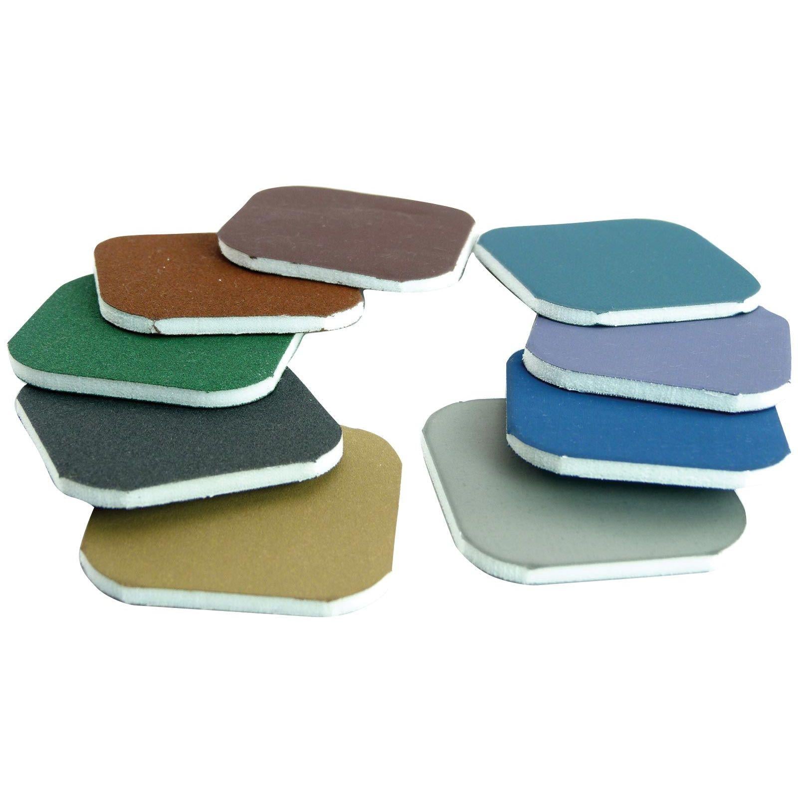 Soft Touch Pads, Pack of 9 – Rothko and Frost