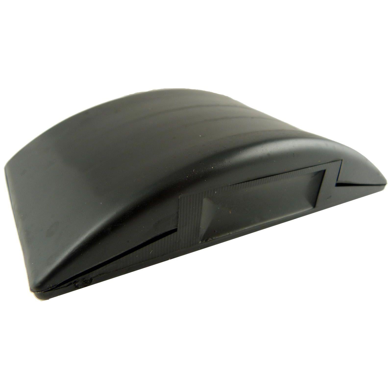 PVC Sanding Block - 130x67mm, Rectangle – Rothko and Frost