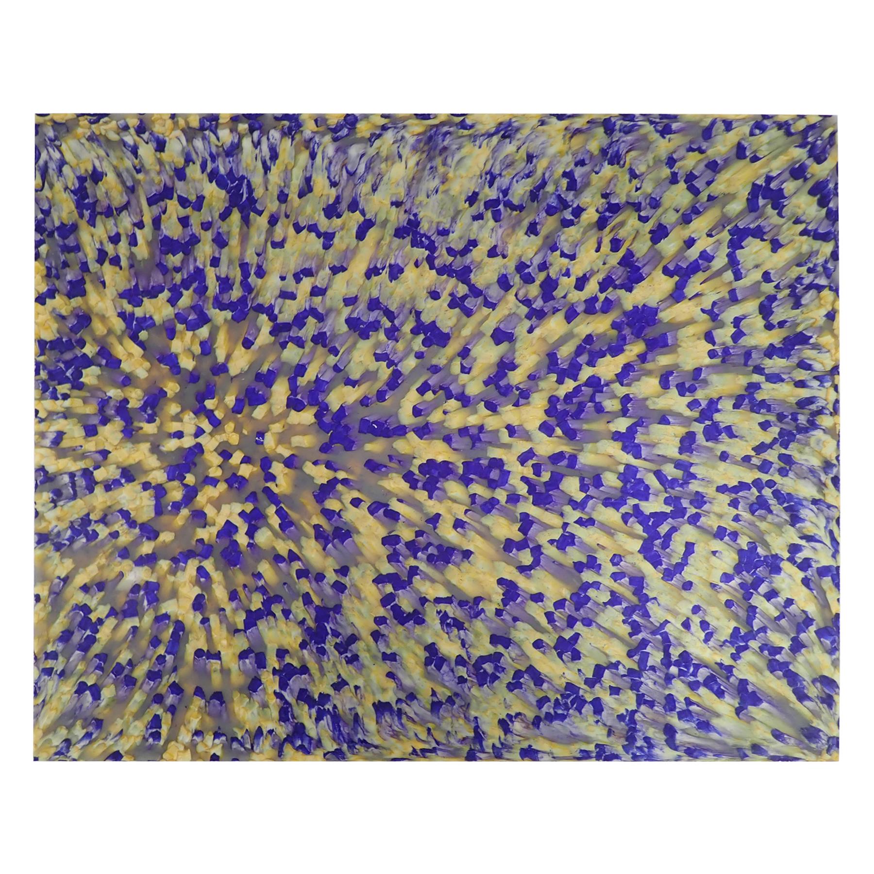 Purple and Gold Calico Casein (Galalith) Sheet - 200x125x6mm – Rothko ...