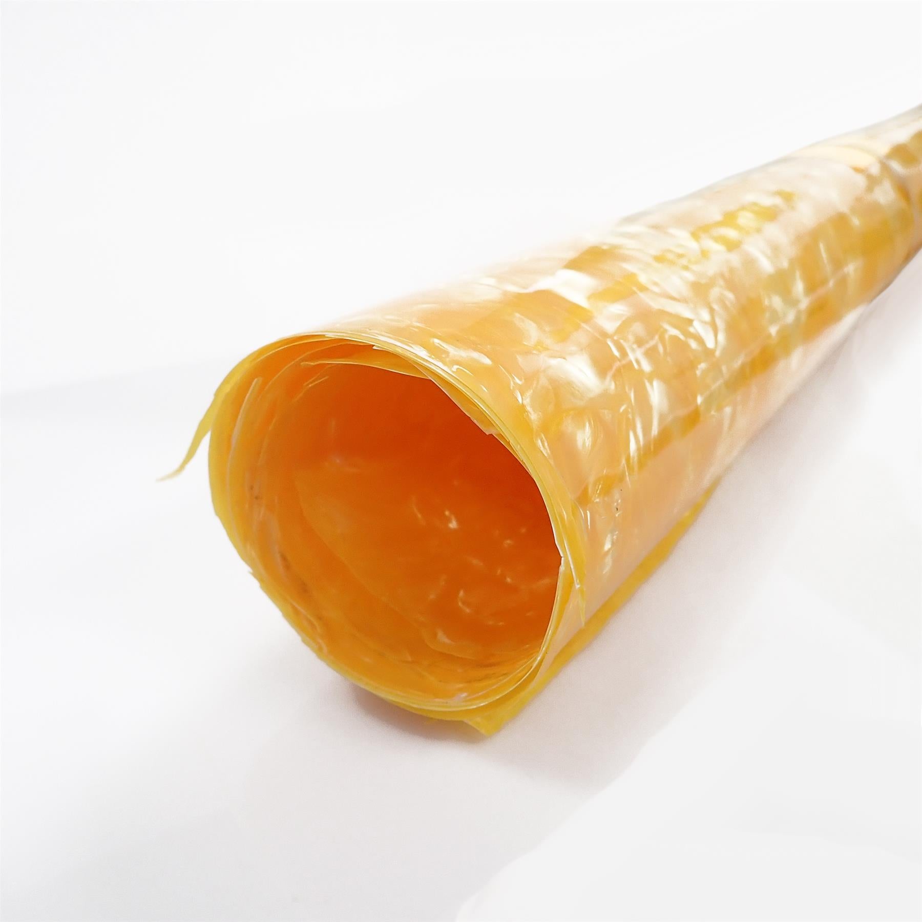 Yellow Large Pearloid Celluloid Sheet - 1600x700x0.17mm – Rothko and Frost