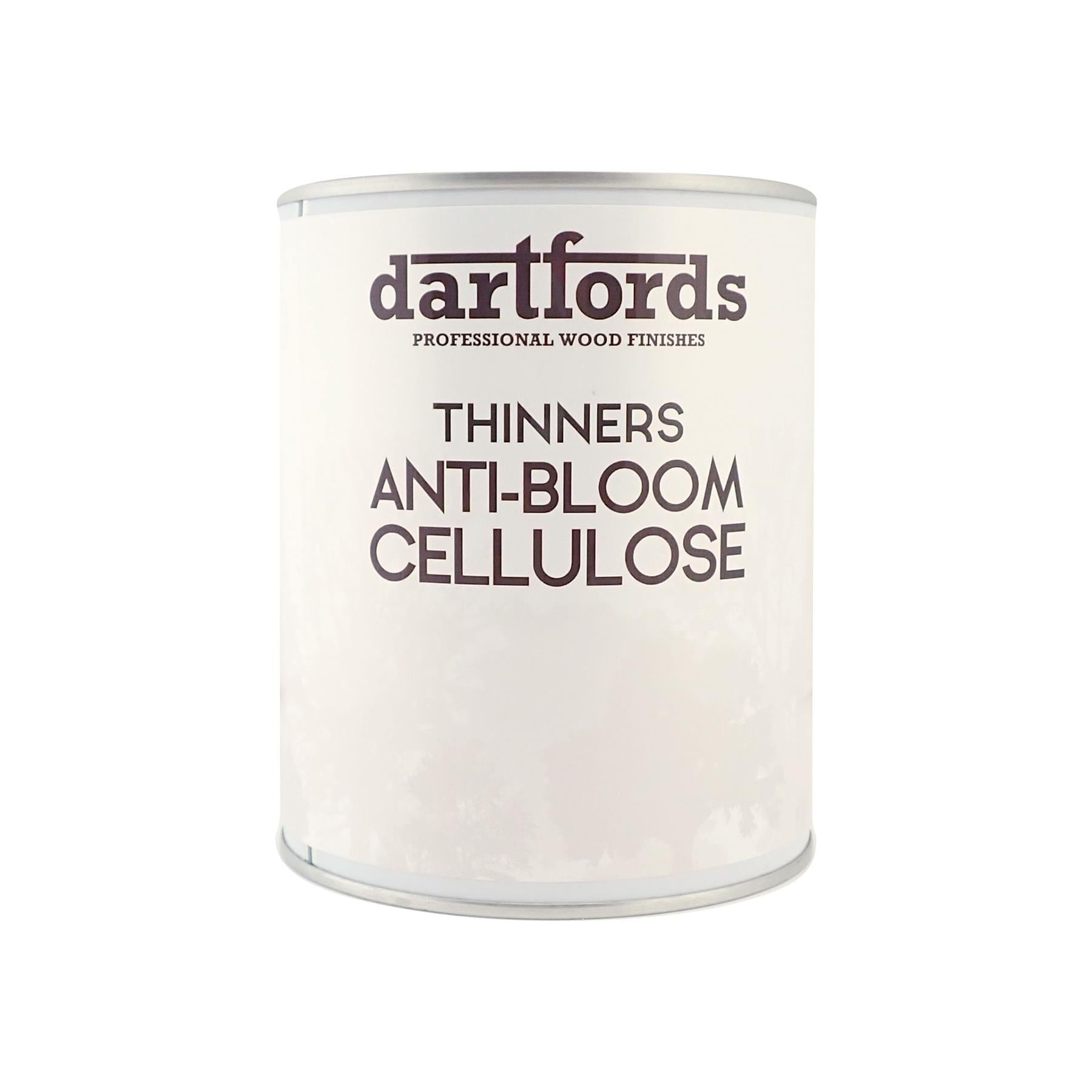 Anti-Bloom Cellulose Thinners – Rothko and Frost