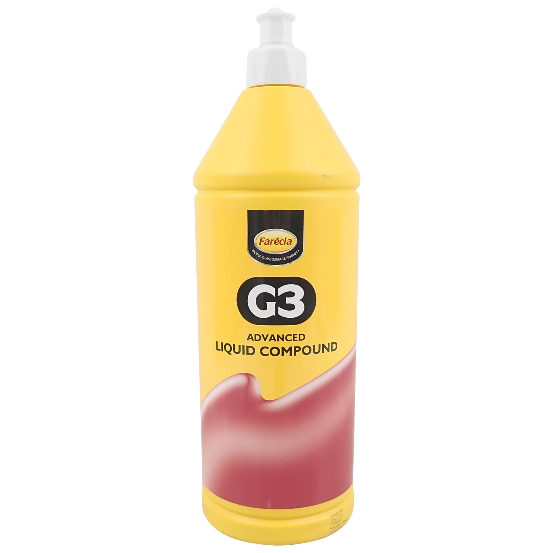 G3 Advanced Liquid Polishing Compound - 1 litre – Rothko and Frost