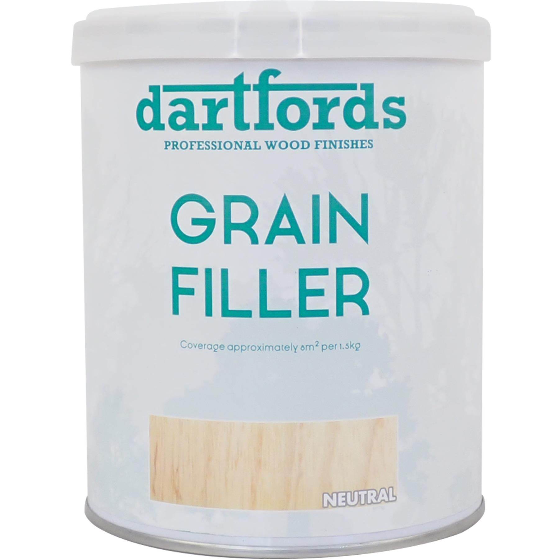 Neutral Thixotropic Grain Filler – Rothko and Frost