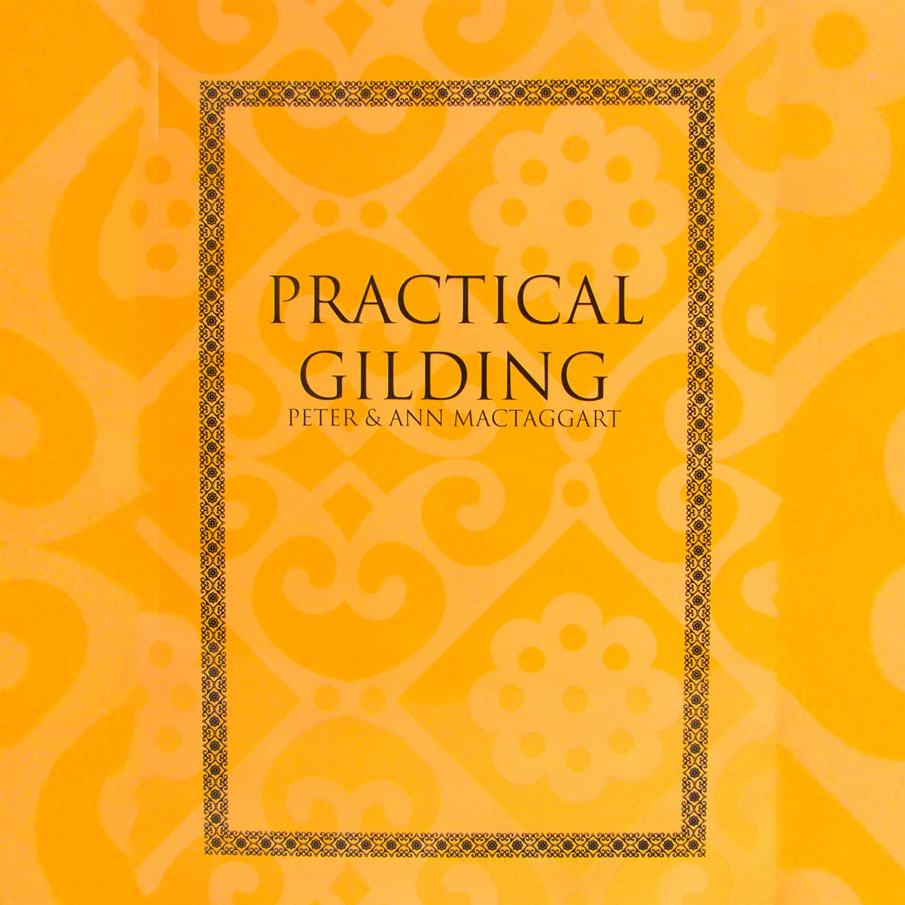 Practical Gilding – Rothko and Frost