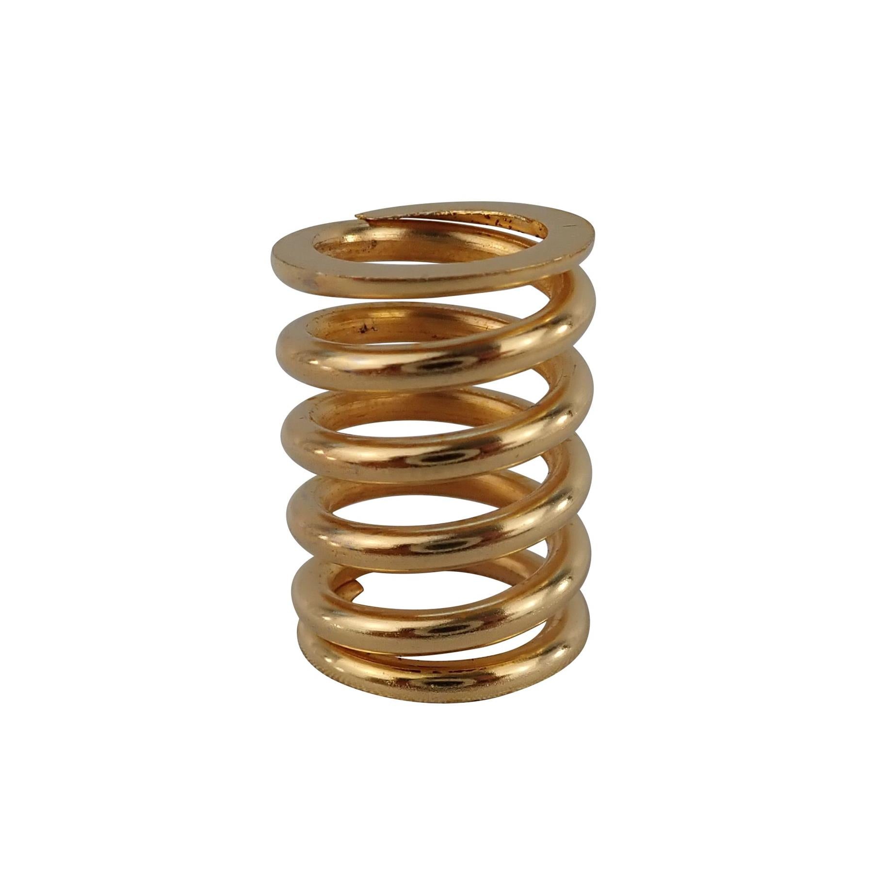 Gold Plated Bigsby 1" Tension Spring – Rothko and Frost