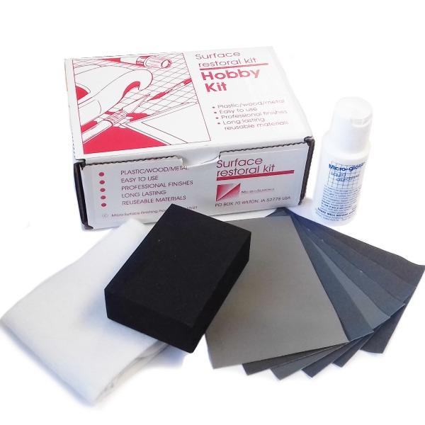 Hobby Kit – Rothko and Frost