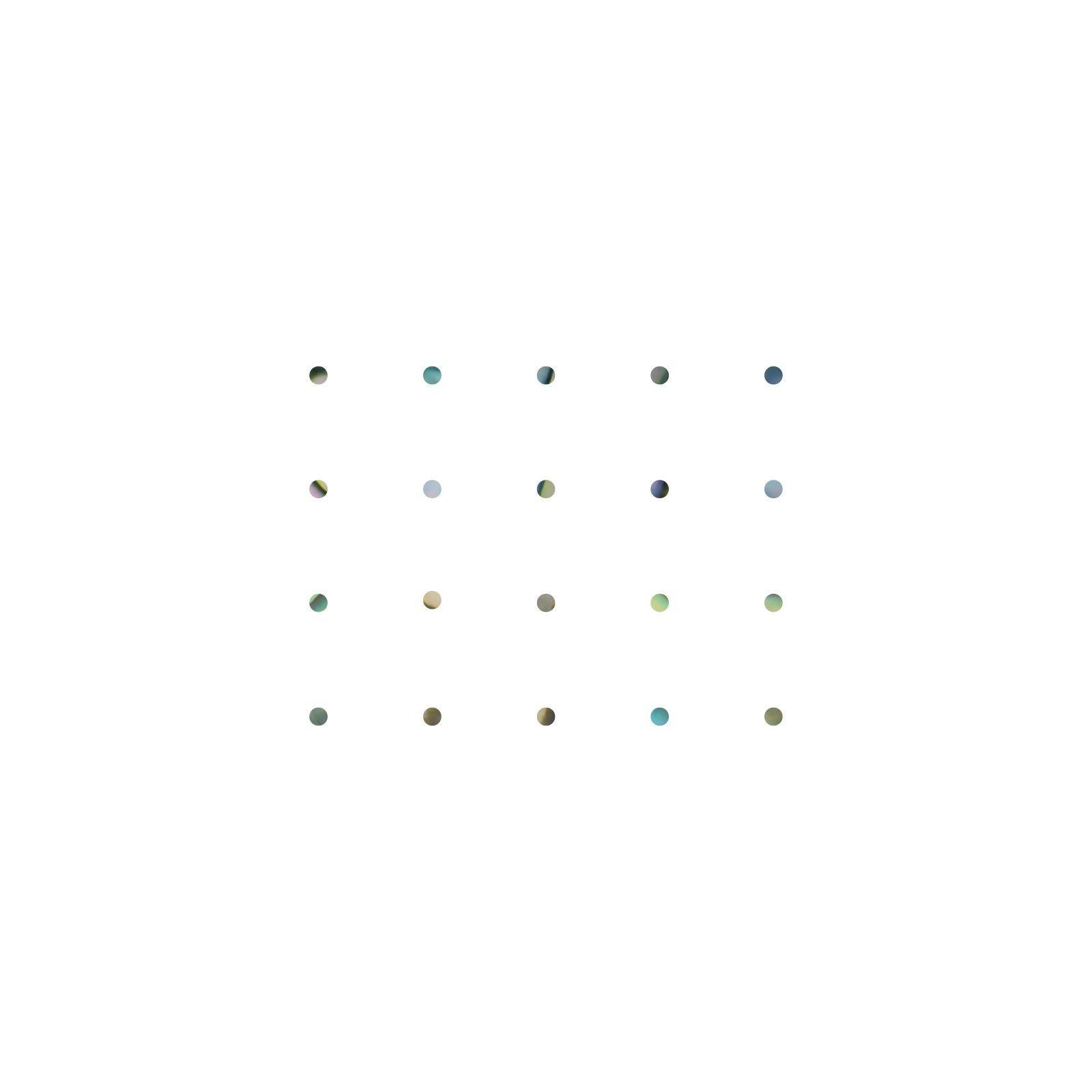Green Abalone Dot Inlays - 3.17mm, 1/8", Pack of 20, Circle – Rothko ...