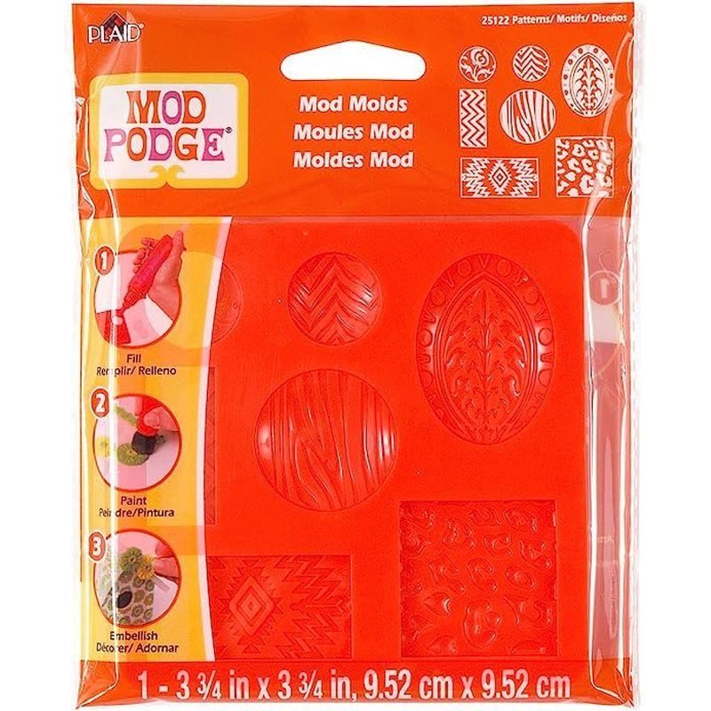 25122 Mod Mold - Patterns – Rothko and Frost